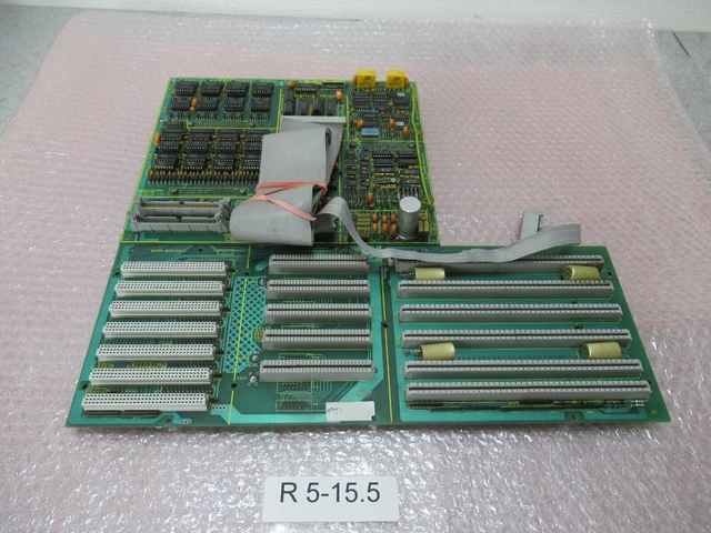 IBH H4.3.001.P4 CONTROL Board Monitor IBH H.4.2.001L4 Board IBH 4.3 ...