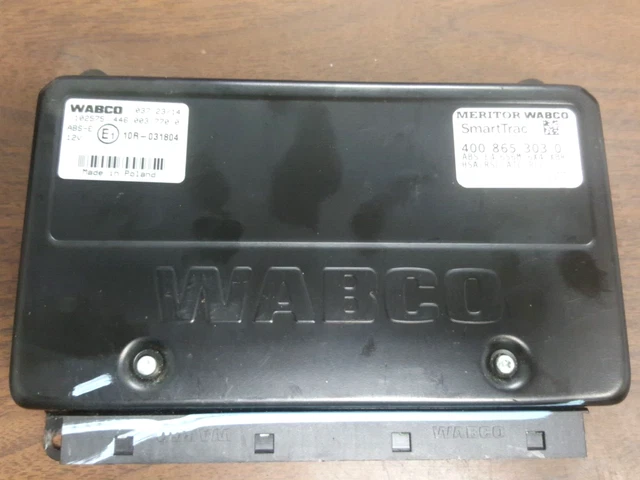 FREIGHTLINER CASCADIA ABS Control Module Wabco 4460037700 $297.52 ...
