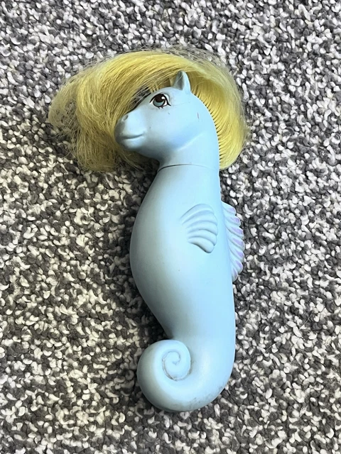 MY LITTLE PONY G1 Vintage Surf Dancer sea pony £21.51 - PicClick UK