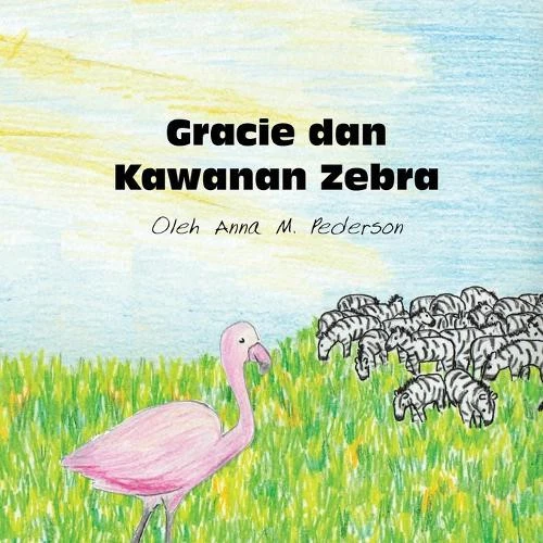 ANNA M PEDERSON Flynn Scott Gracie dan Kawanan Zebra (Poche) EUR 19,43 ...
