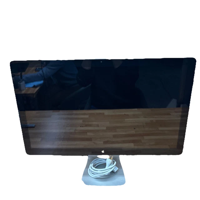 APPLE MODEL: A1407 27" Thunderbolt Display LCD Monitor/ READ $124.99 ...