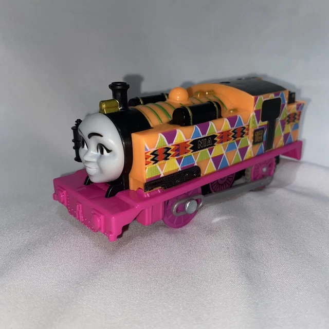 THOMAS TANK ENGINE & FRIENDS MOTORIZED TRACKMASTER REVOLUTION TRAIN ...