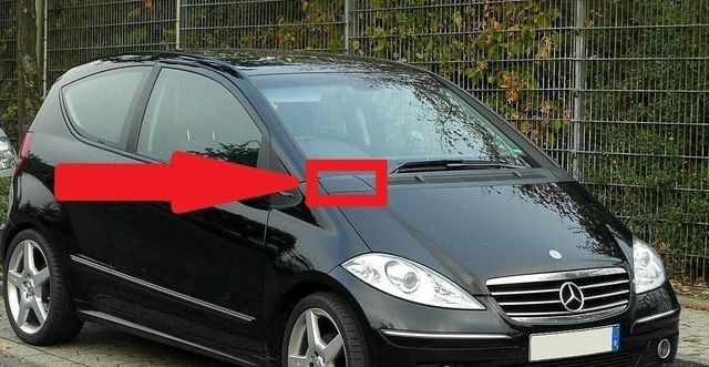 NUEVA ORIGINAL MERCEDES Benz Mb A Clase W169 Cubierta Delantera Derecha ...