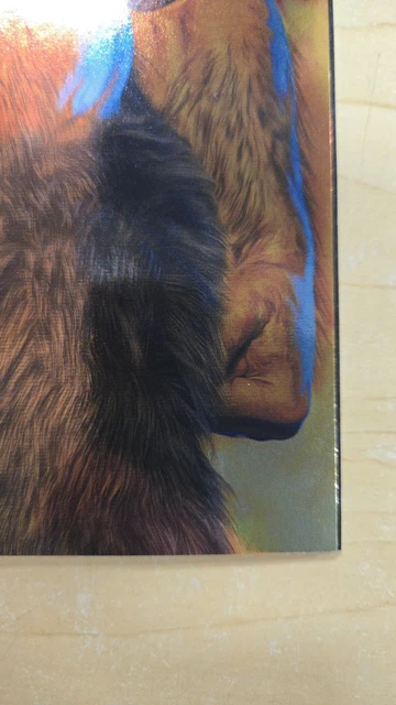 MARK SPEARS THE Monster And The Wolf Blind Bag #1 A51 Foil Variant ...