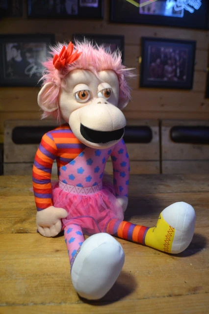 ZINGZILLAS PANZEE PLUSH Teddy Soft Toy BBC CBEEBIES 2009 £9.17 ...