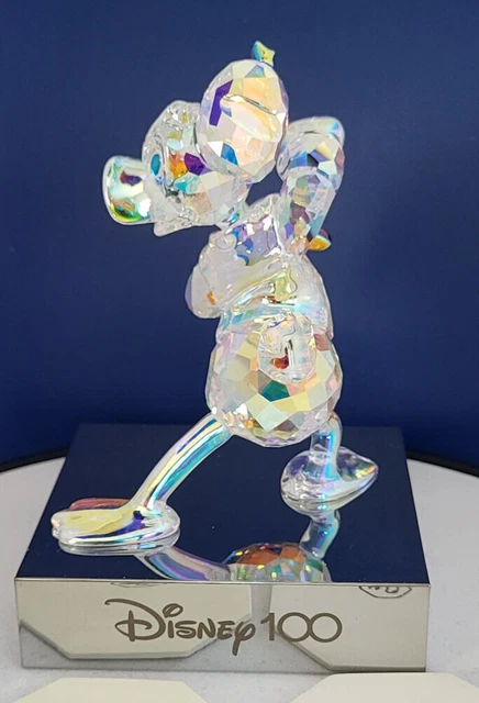 SWAROVSKI DISNEY DONALD Duck 2023 Disney 100 Years Annual Edition ...