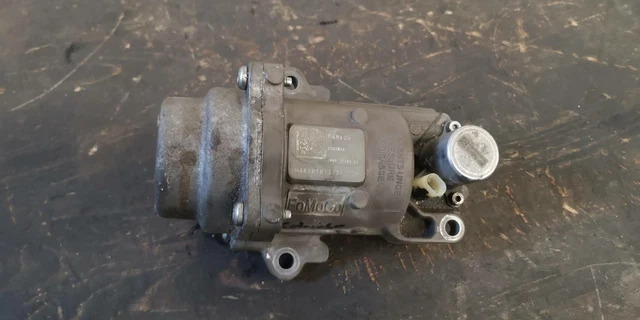 TRANSMISSION CONTROL MODULE Ford Galaxy III JM5P7P184BE 2.0EcoBlue ...