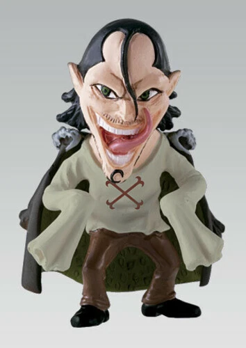 ONE PIECE - Collection Deep Sea Adventure - Caribou Mini Figure Bandai ...