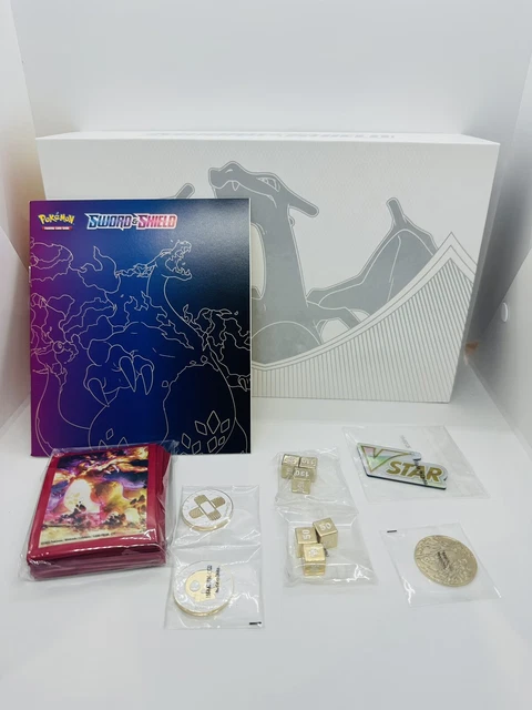 POKEMON TCG CHARIZARD Ultra Premium Collection UPC CONTENTS ONLY EUR 10 ...