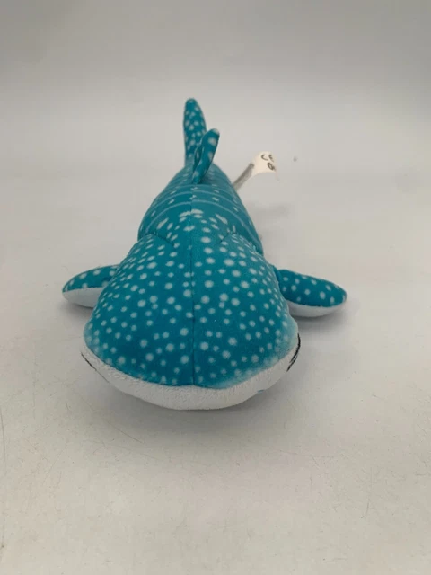 DISNEY PIXAR POSH Paws Finding Nemo Shark Plush Soft Toy 23 cm Long #GL ...