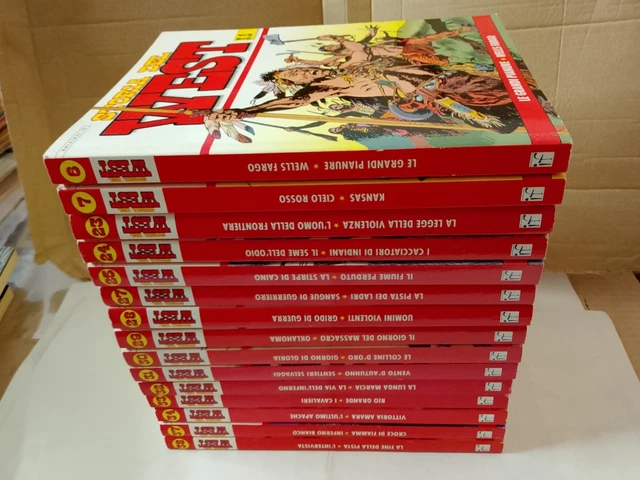 STORIA DEL WEST B/N nr 23 (45-46) EDIZIONI IF 2005 EUR 1,99 - PicClick IT