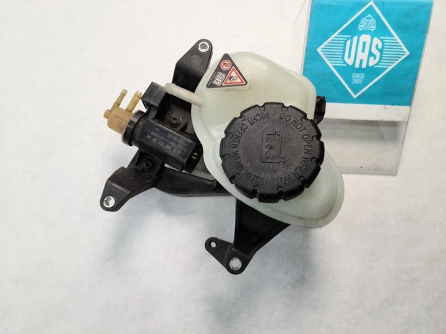 MERCEDES W221 W218 CLS550 S550 Overflow Expansion Tank Intercooler ...