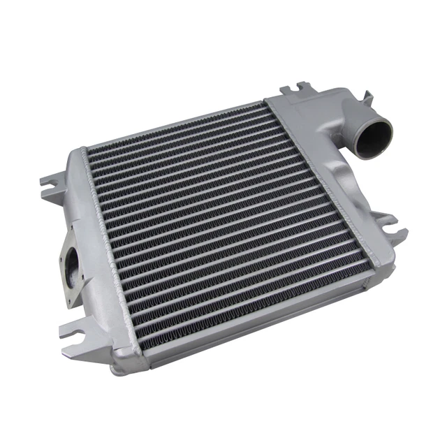 INTERCOOLER FIT 2006-15 Toyota Hilux KUN16R/KUN26R 1KD-FTV 3.0L EGR ...