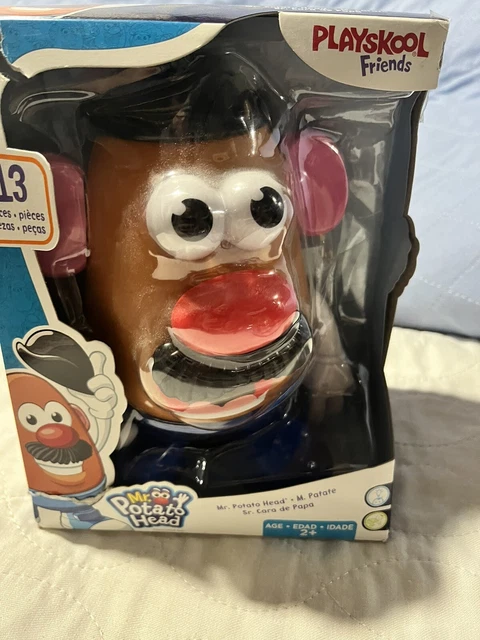PLAYSKOOL FRIENDS MR. Potato Head Classic Toy for Ages 2 and up Inc ...