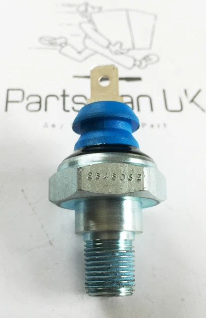 PERKINS ENGINE OIL Pressure Switch, 2848062 or 2848063 £12.00 - PicClick UK