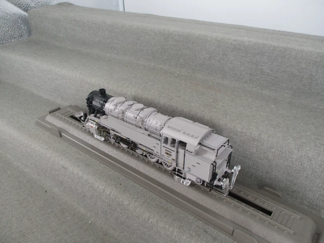 ROCO H0 73110 Dampflok Tenderlok der DRG BR 85 002 Analog DSS in OVP ...