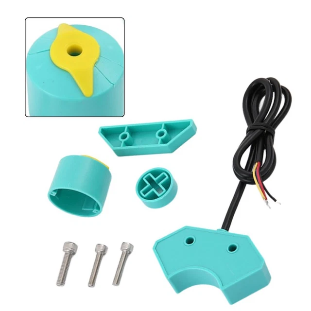 MECHANICAL TRAVEL CONTROL Magnetic Switch Pneumatic Switch Reset Force ...