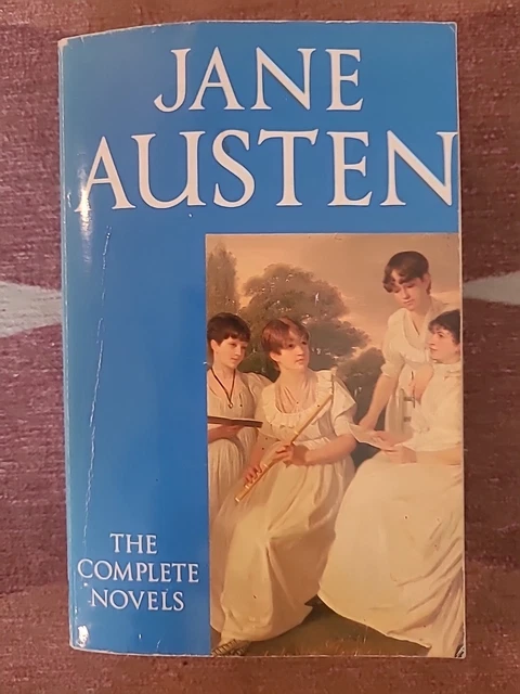 JANE AUSTEN: THE Complete Novels, Austen, Jane EUR 12,80 - PicClick FR