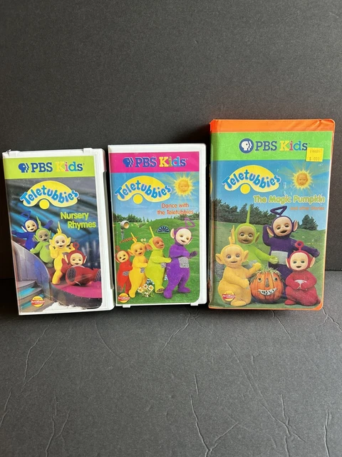 TELETUBBIES VHS LOT £18.61 - PicClick UK