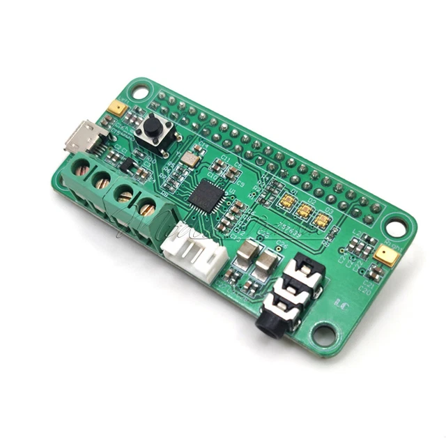 WM8960 AUDIO DECODING Module Shield Sound Card Expansion Board For ...