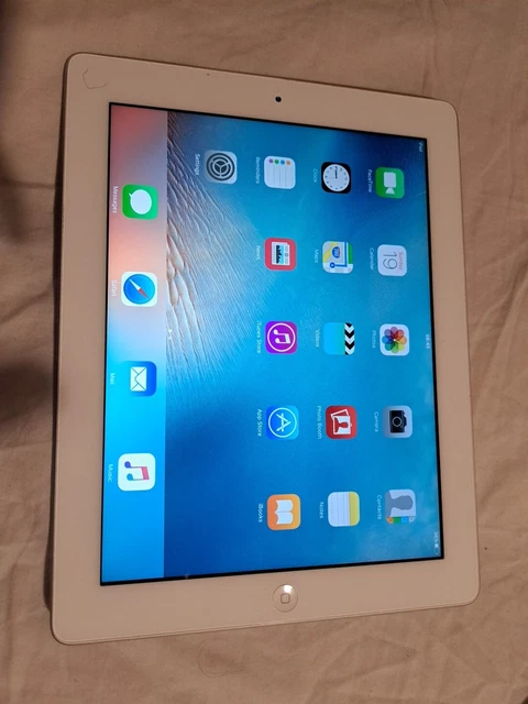 APPLE IPAD 3RD Gen. 64GB, Wi-Fi, 9.7in - White £24.99 - PicClick UK