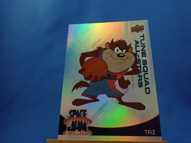 TAZ SPACE JAM A New Legacy Tune Squad All Stars EUR 4,02 - PicClick FR