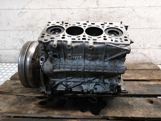 AUDI A6 C8 2.0 Tdi Engine Block 05L103023 Dfba Dfb £399.99 - PicClick UK