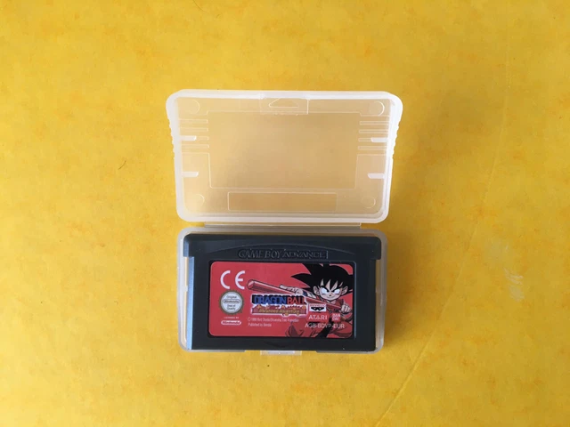 DRAGON BALL ADVANCED Adventure - GBA - Nintendo Gameboy Advance , Game ...