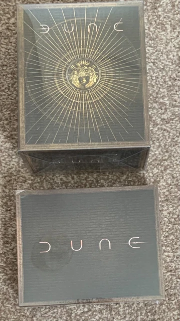 DUNE - MANTA Lab Exclusive One-Click Boxset (Empty) + Sealed Gift ...