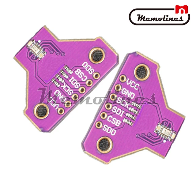 DIGITAL SPL06-001 BAROMETRIC Drone UAV Air Pressure Sensor Module ...