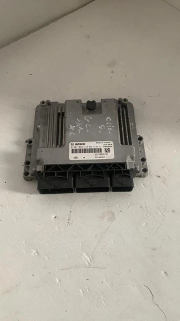 CALCULATEUR MOTEUR RENAULT CLIO 4 PHASE 2 EUR 80,00 - PicClick FR