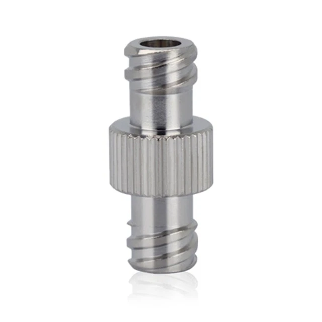 LUER LOCK ADAPTER Coupler with 4mm Aperture Lock Hardware Connector ...
