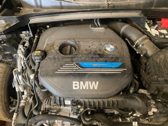 2020 X1 Bmw Engine