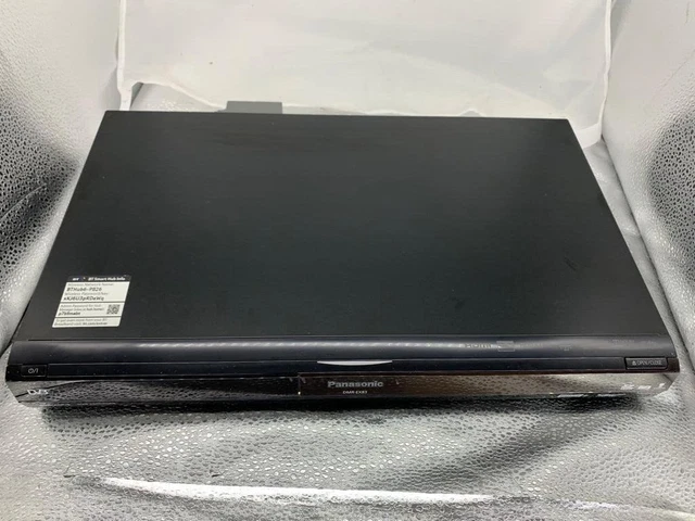 PANASONIC DMR-EX83 DVD HDD Recorder **BLANK SCREEN FOR PARTS** £24.99 ...