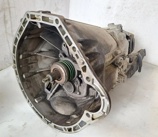 G13* MERCEDES BENZ W211 W203 Manual Transmission 6 Speed Transmission ...