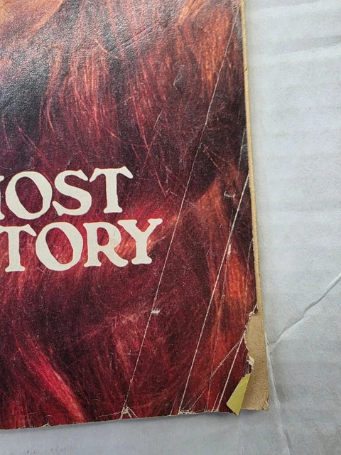 FANGORIA #16 GHOST Story Magazine Rick Baker Special Effects Horror $10 ...