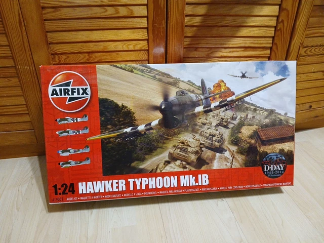 AIRFIX A19002 HAWKER Typhoon Mk 1b EUR 200,00 - PicClick DE