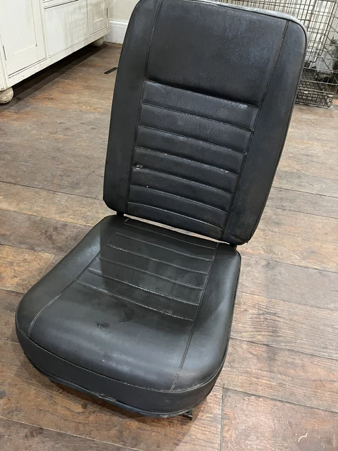 LAND ROVER DEFENDER Middle Center Seat Original £100.00 - PicClick UK