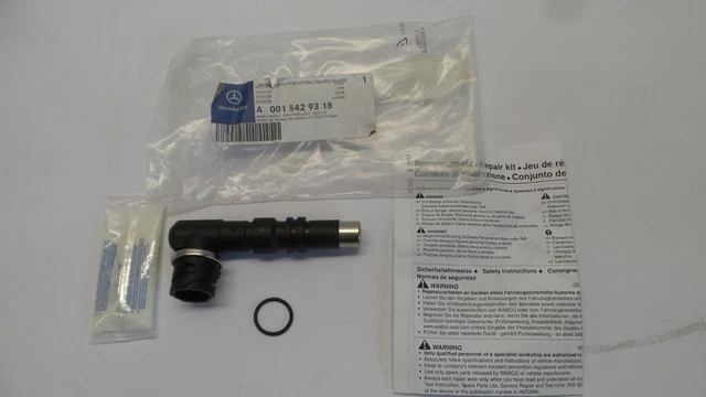 ORIGINAL MERCEDES-BENZ ACTROS Axor Kupplungsverstärker Wegsensor ...