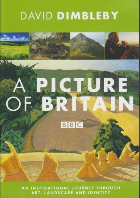 A PICTURE OF Britain - Complete BBC TV Series (DVD) £6.63 - PicClick UK