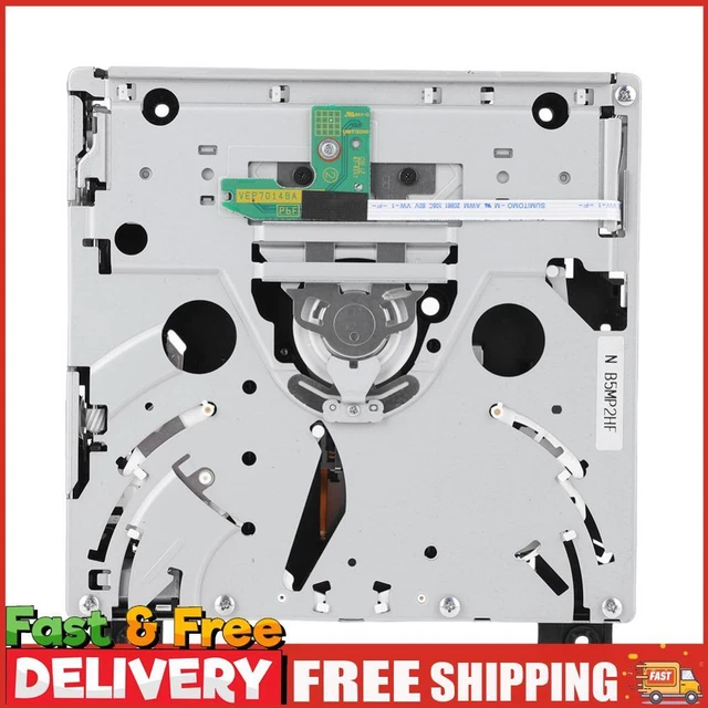 FOR WII D2E Replacement DVD ROM Drive Disc Repair Part Reader Scanner ...