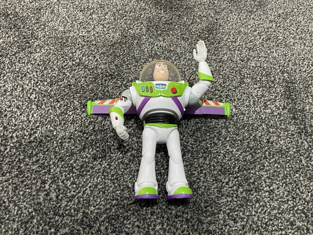 MATTEL BUZZ LIGHTYEAR Toy Story 6-inch Action Figure Disney Pixar 2018 ...