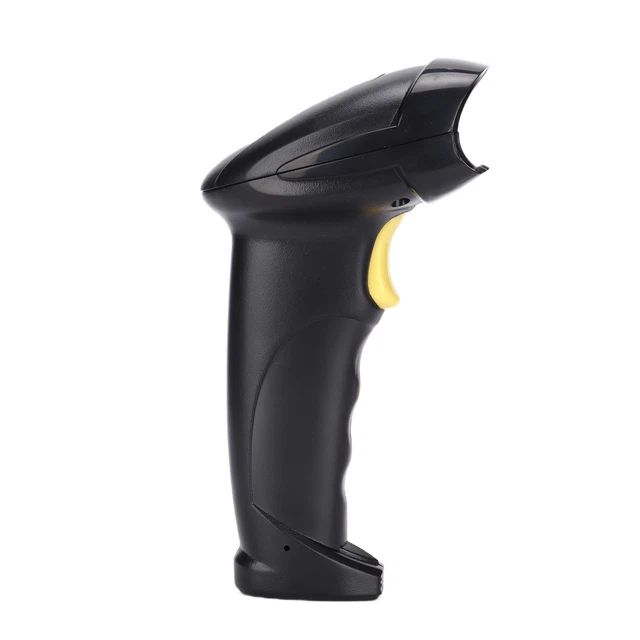 SCANNER AUTOMATICO CODICI a barre 200 volte/s velocità scanner QR ...