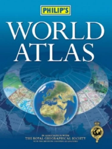 PHILIP'S WORLD ATLAS, Philip's Maps EUR 7,48 - PicClick DE