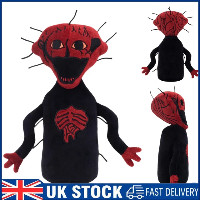 25CM THE BOILED One Plush Animated Horror Films Series Plush Doll Kids ...