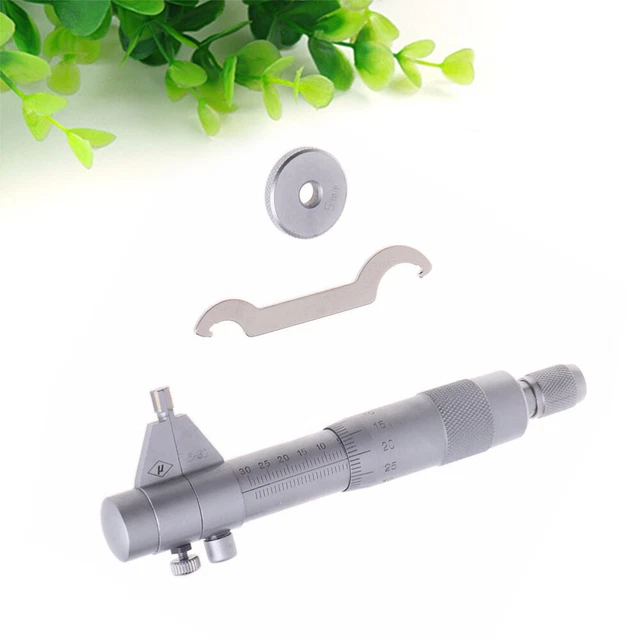 INTERNAL DIAMETER INSIDE Micrometer Inner Diameter Micrometer £39.79 ...