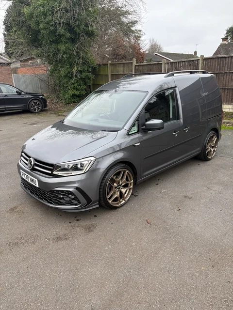 VW CADDY DSG Highline £22,250.00 - PicClick UK
