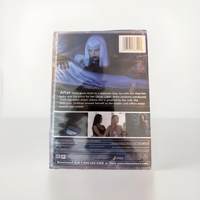 AMERICAN HORROR STORY Season 12 Twelfth Series Twelve DVD Region 1 £22. ...