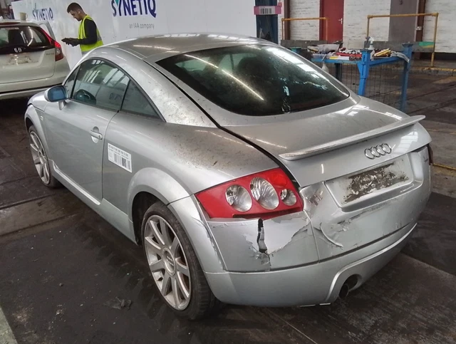 REAR DIFF AUDI TT MK1 (8N) 1998 TO 2006 1781 MANUAL Differential £150. ...