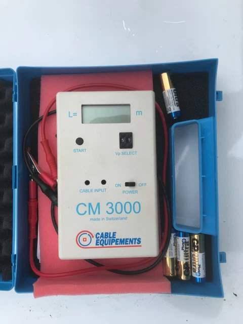 MESUREUR ÉLECTRONIQUE CM3000 EUR 400,00 - PicClick FR